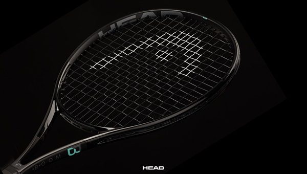 Toray's bio-circular carbon fiber used in a new HEAD tennis racquet