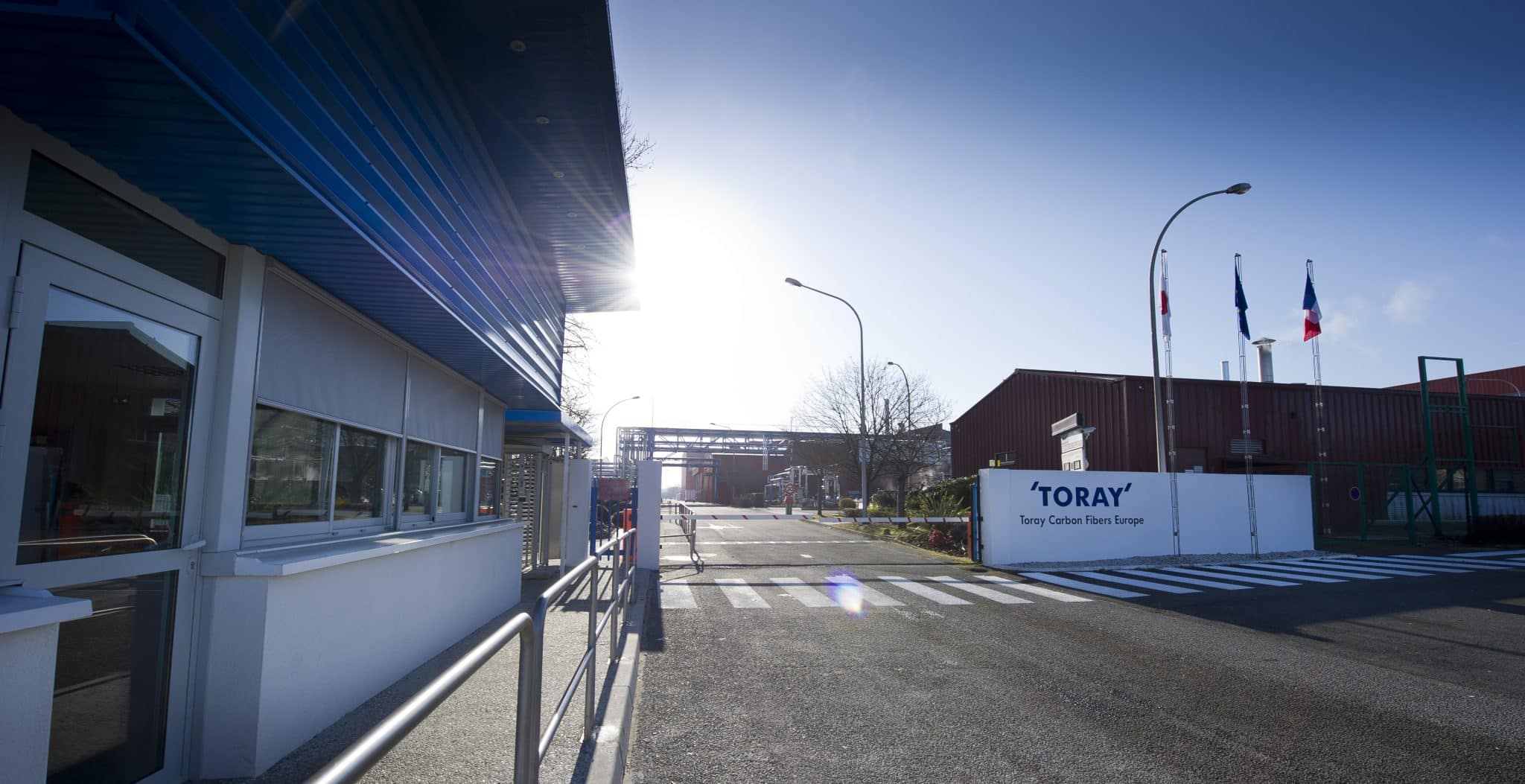Toray Announces Start Up of New Production Facility